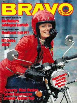 Bravo magazines from the 60s 70s 80s years | Tovi-Records